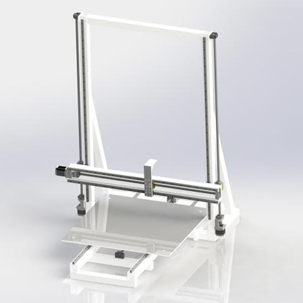 Titan Robotics Atlas review - 3D printer Titan Robotics Atlas review - 3D printer