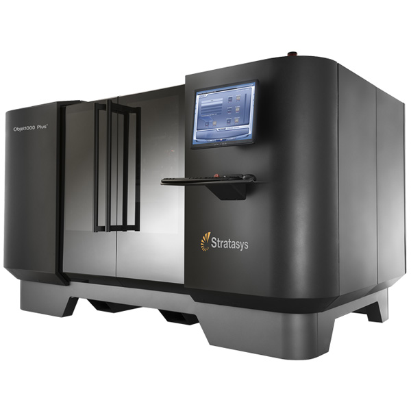 Stratasys Objet1000 Plus review - Industrial 3D printer