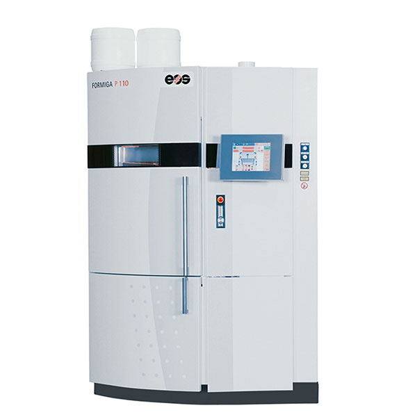 EOS FORMIGA P 110 Velocis review - Industrial hybrid 3D printer