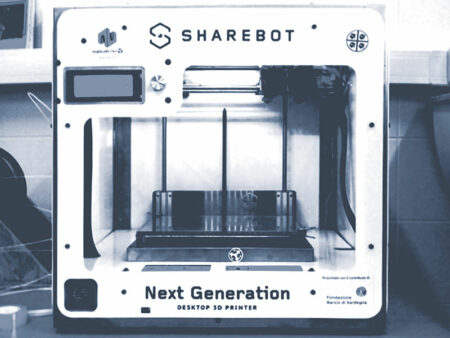 Sharebot Next Generation Dual Extruder review - Professional 3D printer