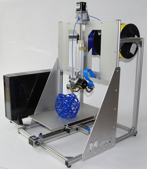 Multec Multirap M420 (Kit) review - Professional 3D printer