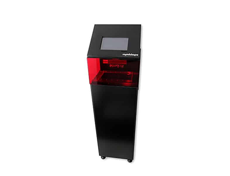 RapidShape S90 review - Industrial resin 3D printer