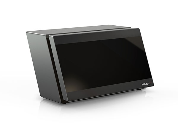 3Shape D2000 review - Dental 3D scanner