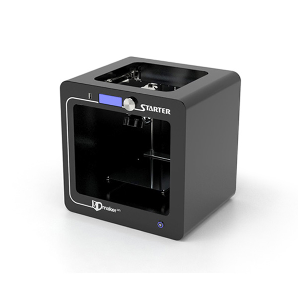 3DMaker 3DMaker STARTER review - Hobbyist 3D printer