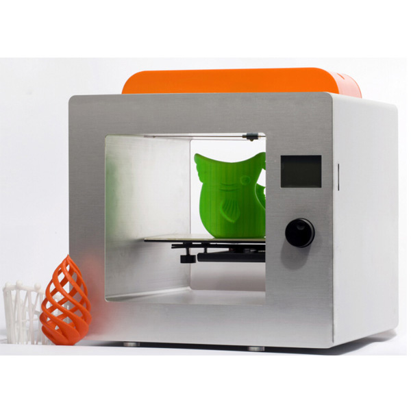 Magicfirm MBot Mini review - Hobbyist 3D printer