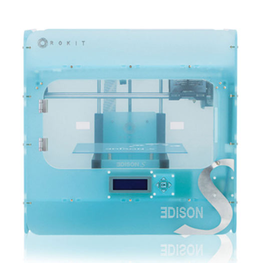 Rokit 3Dison S review - Professional 3D printer