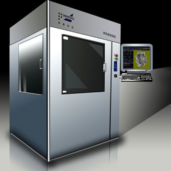 Union-tek RS4500 review - Industrial 3D printer