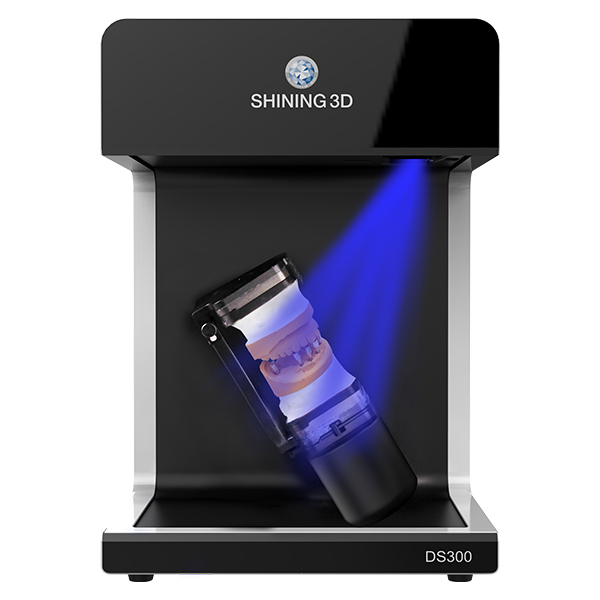 Shining 3D AutoScan-DS300 review - 3D scanner