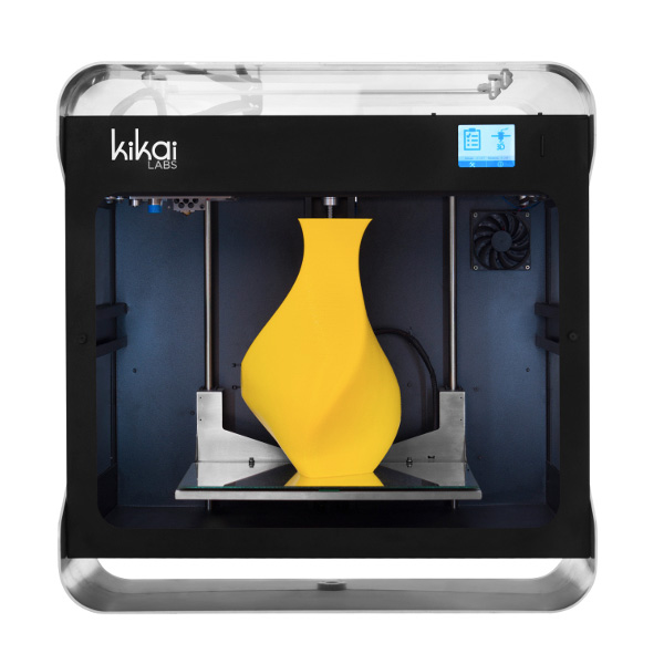 Kikai Labs Fabber M11 review - Professional 3D printer