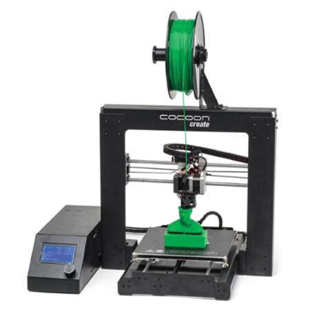 Cocoon Create 3D Printer review - Hobbyist 3D printer
