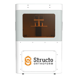 Structo OrthoForm review - Industrial dental 3D printer