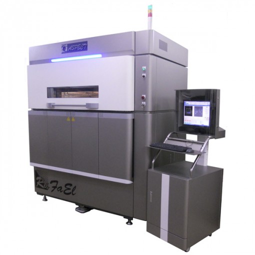 Aspect Rafael 550 review - 3D printer