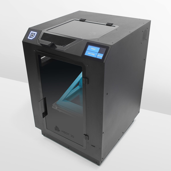 HBOT 3D F300 review - Professional 3D printer