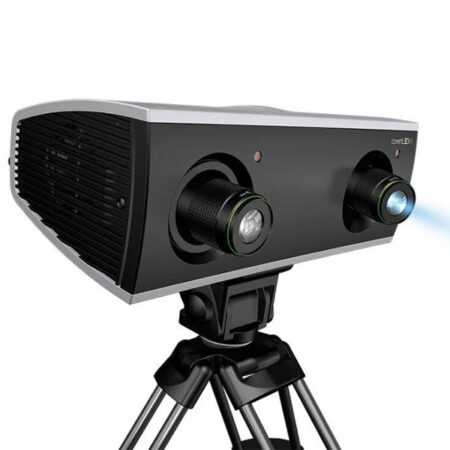 ZEISS Optotechnik COMET L3D review - Metrology 3D scanner