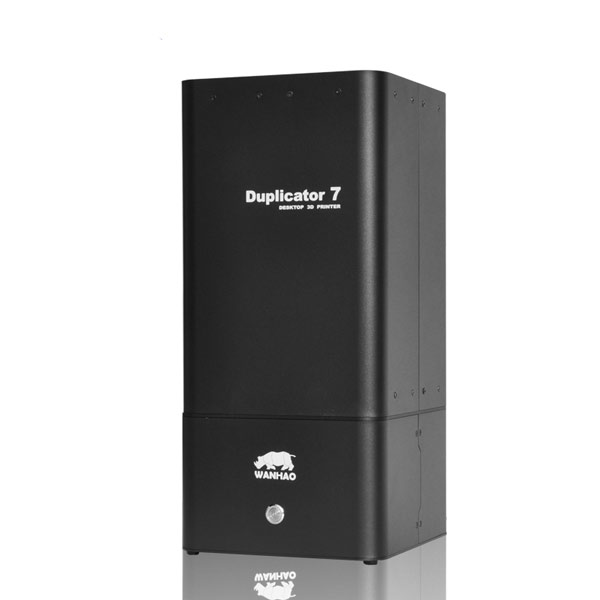 Wanhao Duplicator D7 DLP review - Hobbyist resin 3D printer