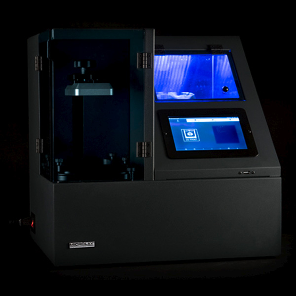 Microlay DentalFab review - Professional dental 3D printer