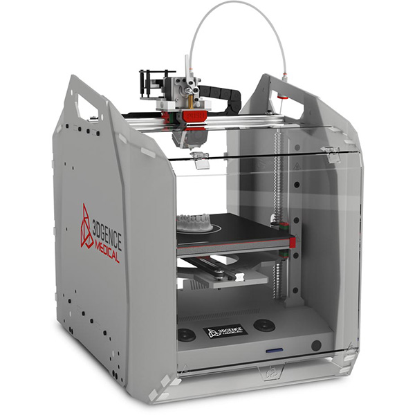 3DGence Medical review - Professional 3D printer