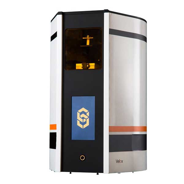 Structo Velox review - Professional 3D printer