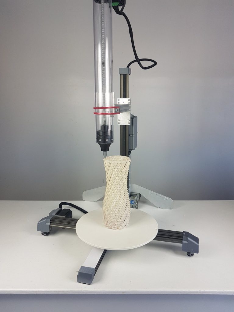 3DPOTTER 3D PotterBot 9 review - Professional 3D printer