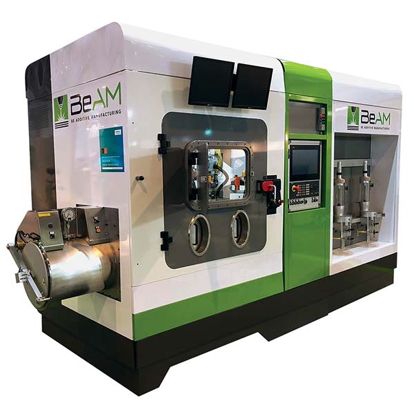 BeAM Modulo 400 review - Industrial 3D printer