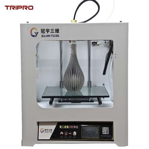 TriPro Smartbot300 review - Professional 3D printer