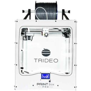 Trideo PRINTbox Pro review - Professional 3D printer