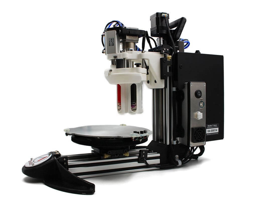 Advanced Solutions BIOBOT™ BASIC review - Professional 3D printer