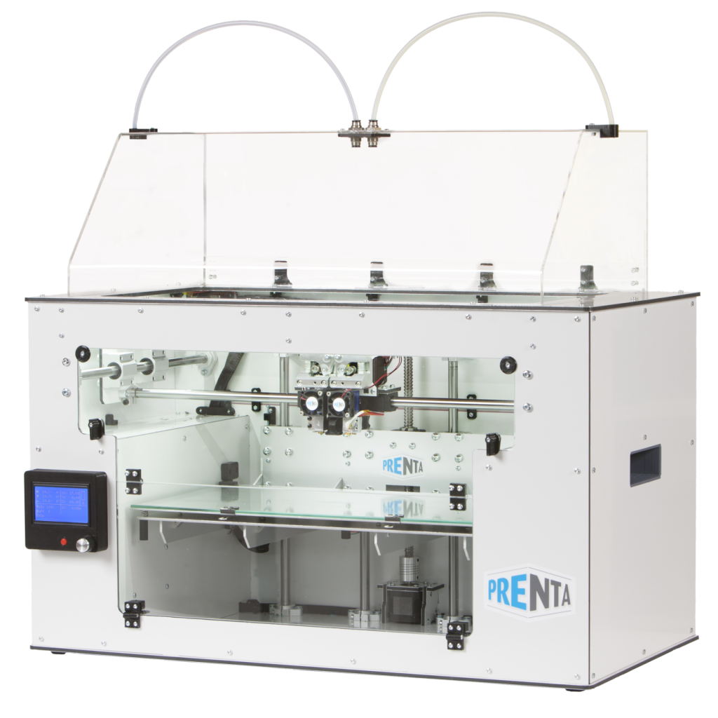 Prenta Prenta Duo XL SE review - Professional 3D printer