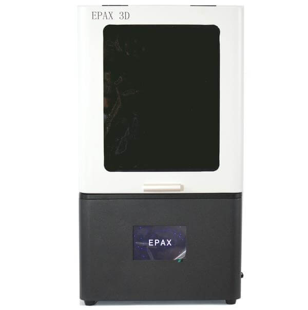 EPAX X1 review - Hobbyist 3D printer