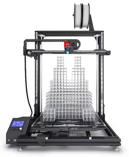 Avis gCreate gMax 2 - Imprimante 3D de bureau