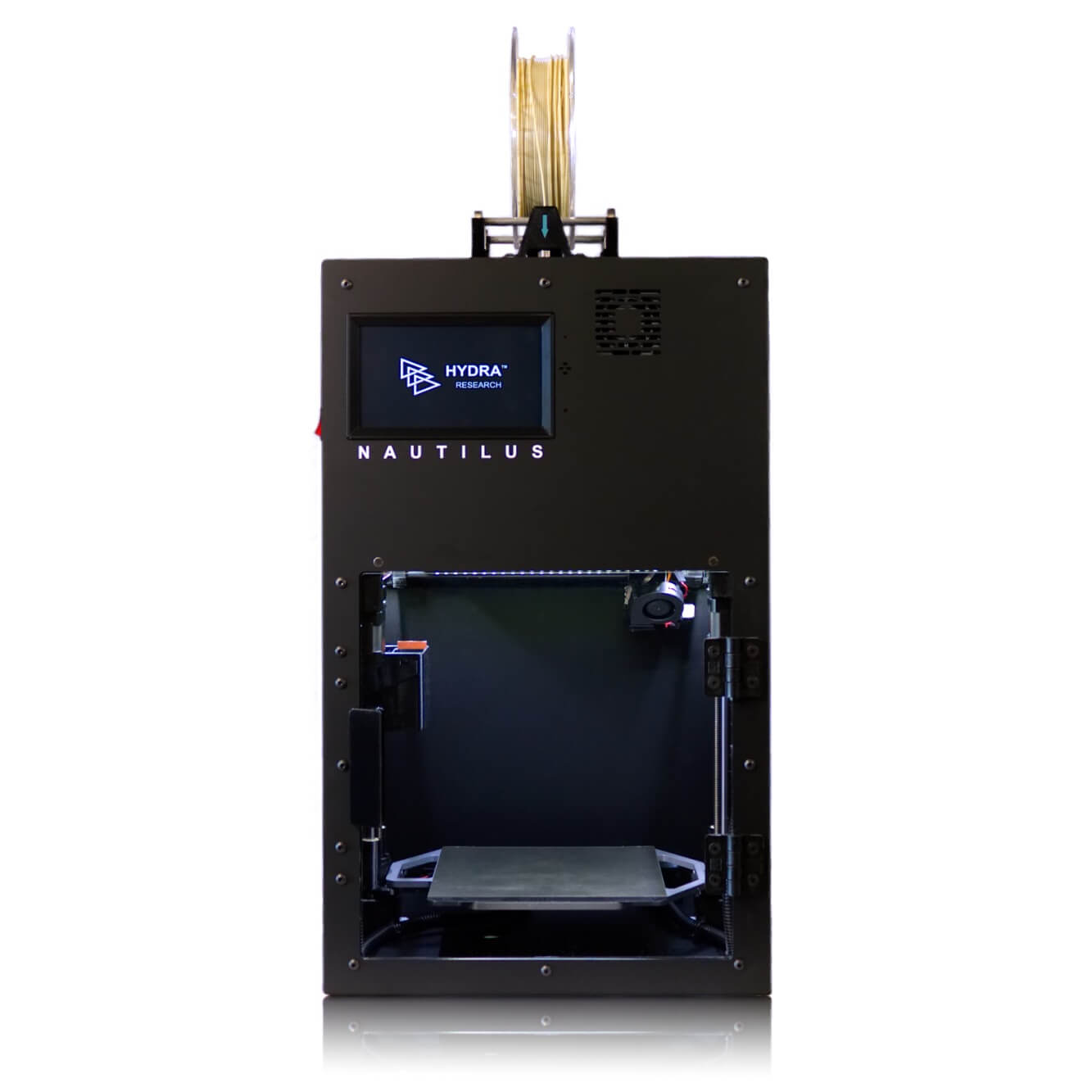 Hydra Research Nautilus review - desktop 3D printer