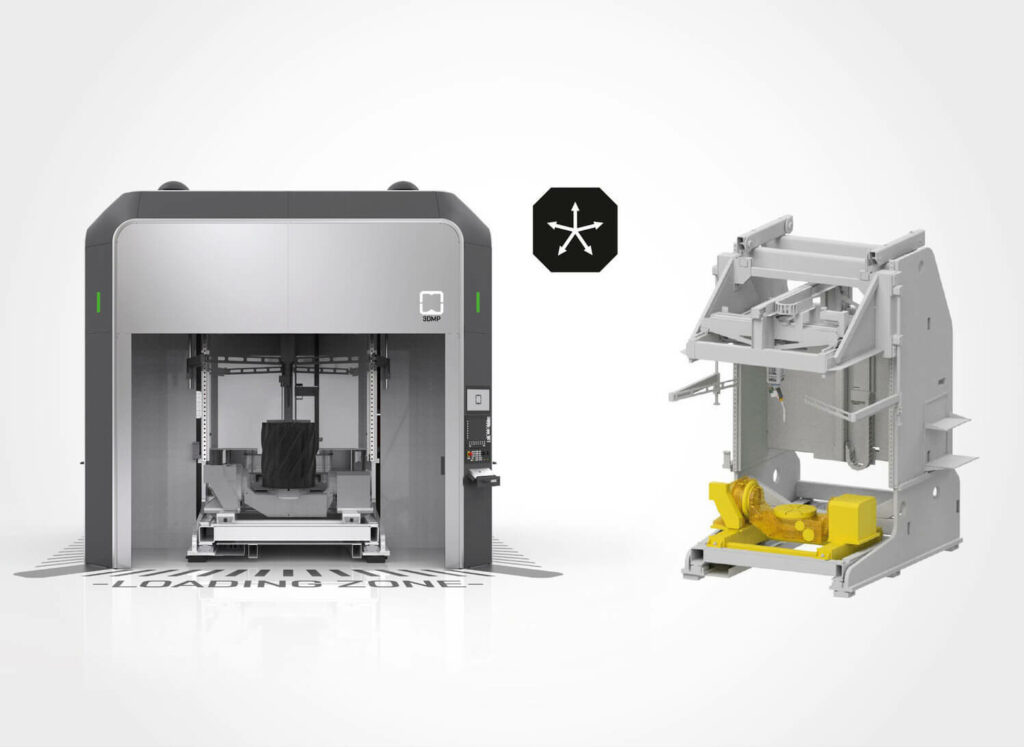 Gefertec arc605 review - Industrial 3D printer