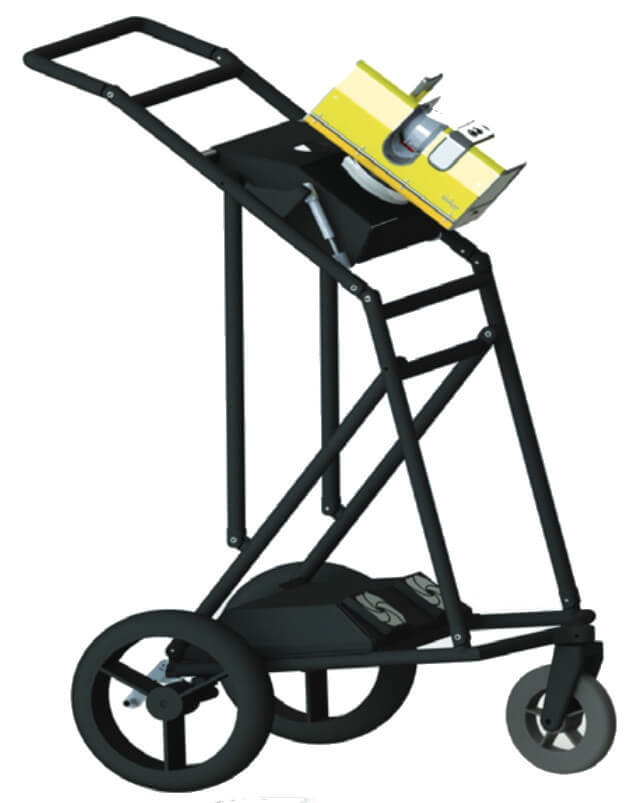 Surphaser SurphSLAM review - industrial 3D scanner