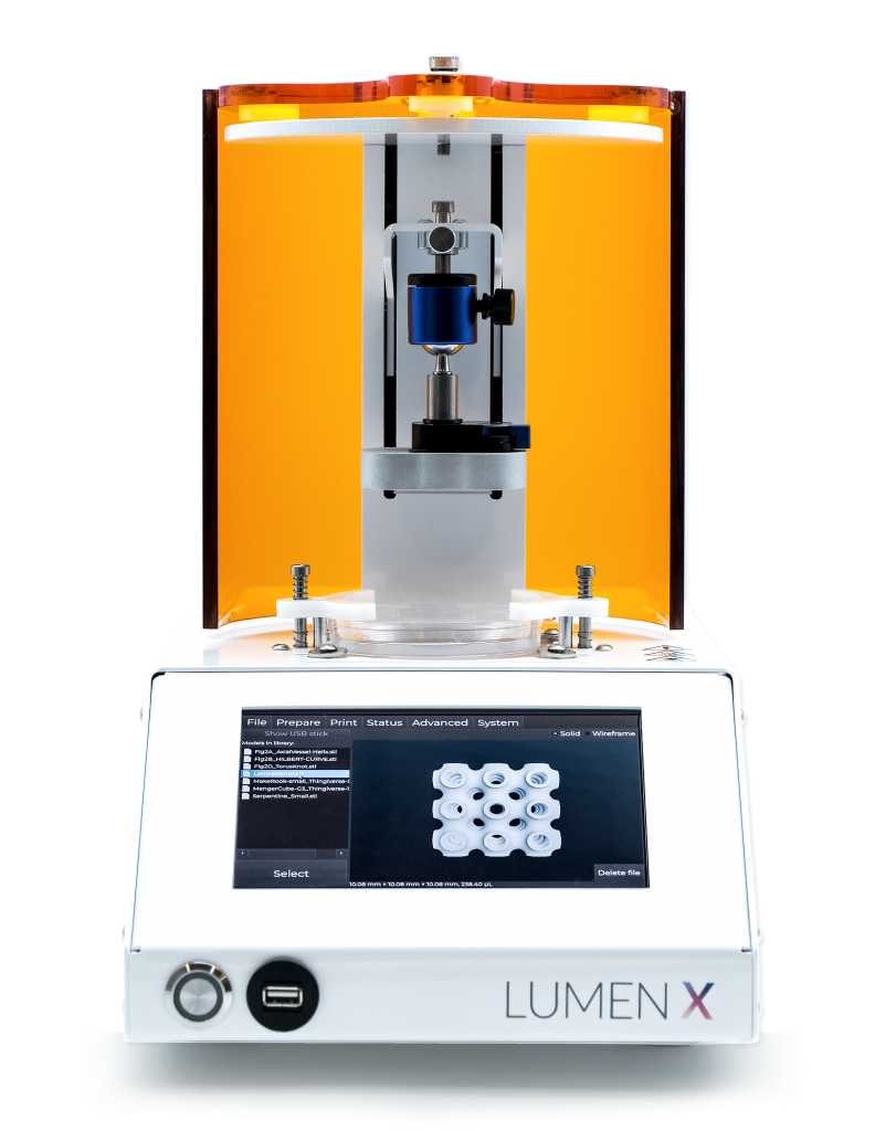 CELLINK Lumen X+ review - Professional 3D printer