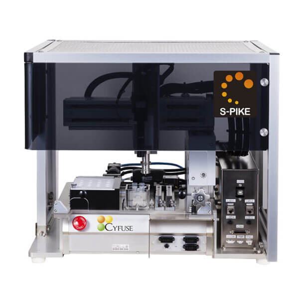 Cyfuse S-PIKE review - Professional 3D printer