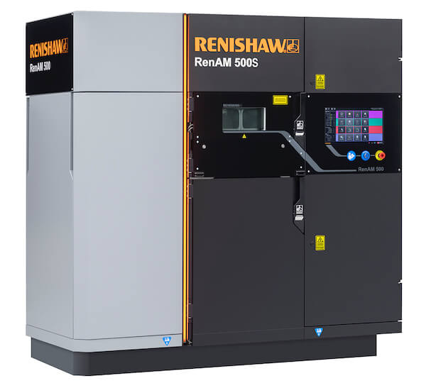 Renishaw RenAM 500S review - Industrial 3D printer