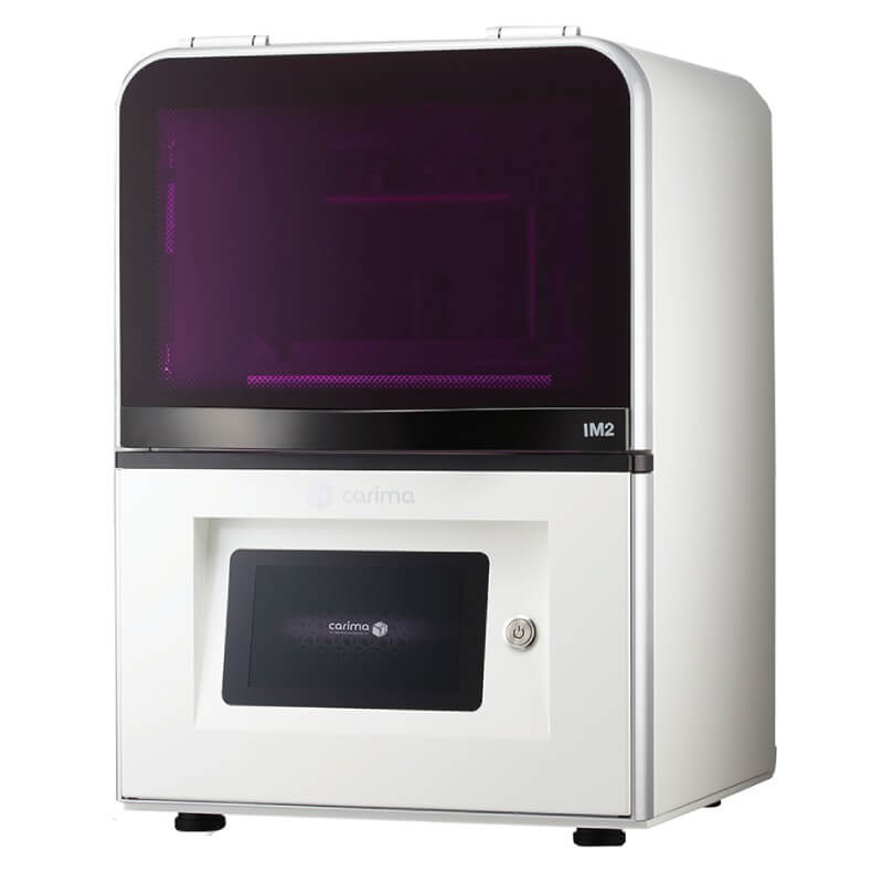 Carima IM2 review - Professional 3D printer