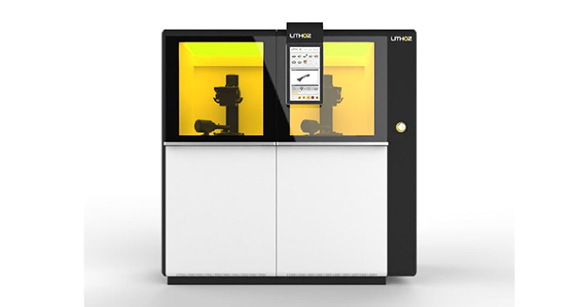 Lithoz CeraFab S230 review - Professional 3D printer