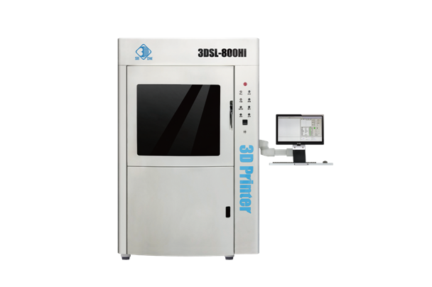 Shanghai Digital Manufacturing (SHDM) 3DSL-800Hi review - Industrial 3D ...