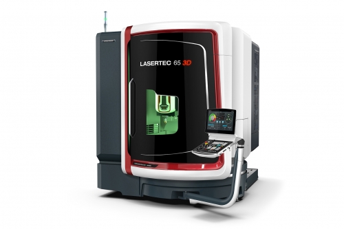 DMG Mori LASERTEC 65 3D Hybrid review - Industrial 3D printer