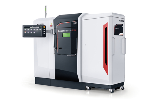 DMG Mori LASERTEC 30 DUAL SLM review - Industrial 3D printer