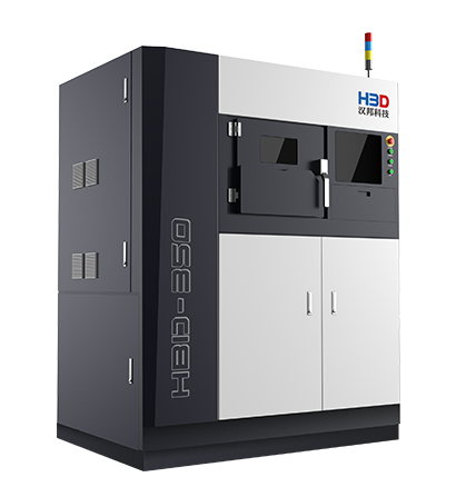 HBD (Shanghai Hanbang United 3D Tech) HBD 350 review - Industrial 3D ...