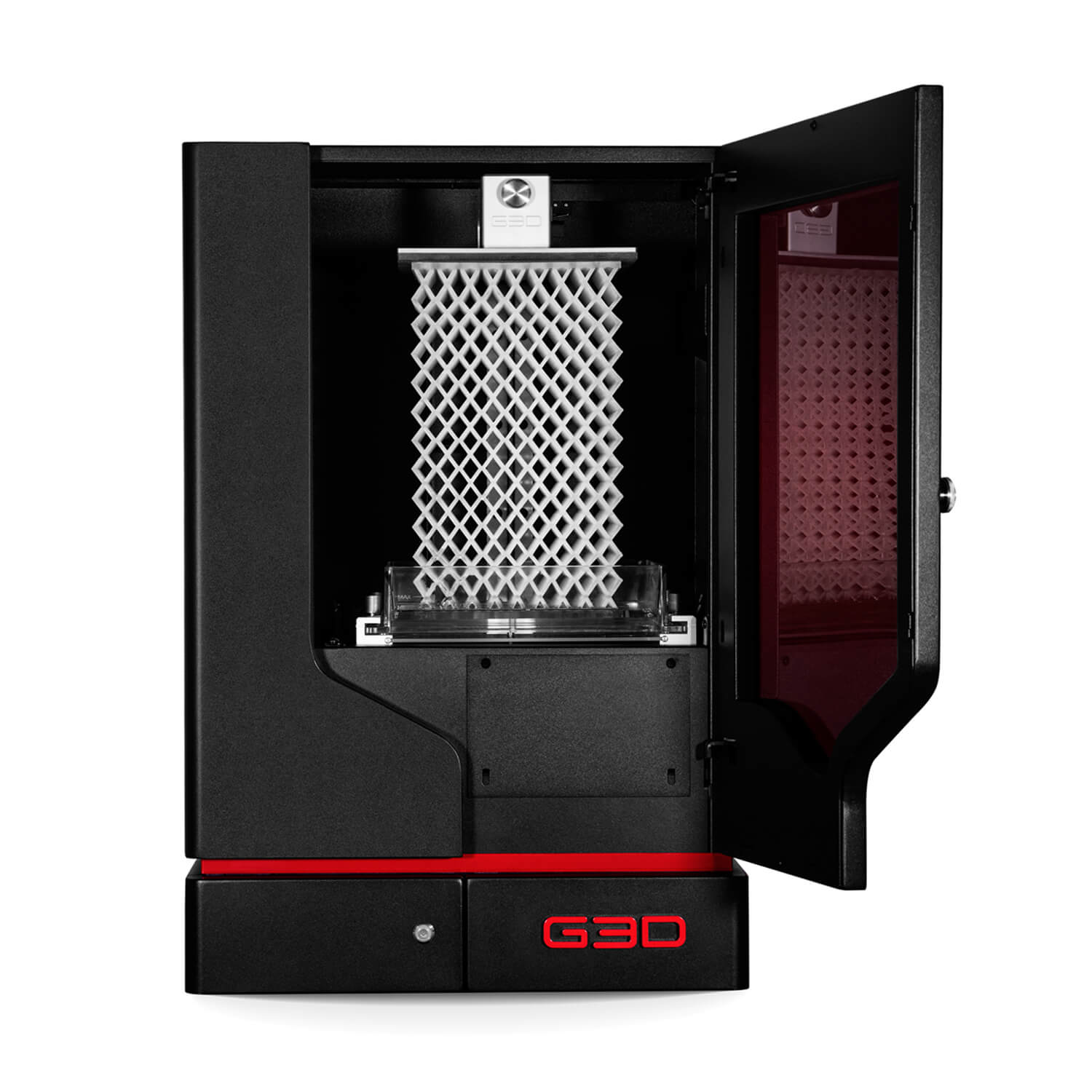 G3D T-1000 review - Professional 3D printer