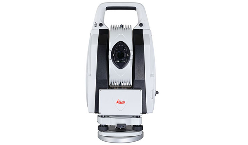 Leica Geosystems Leica Absolute Tracker AT403 review - 3D scanner