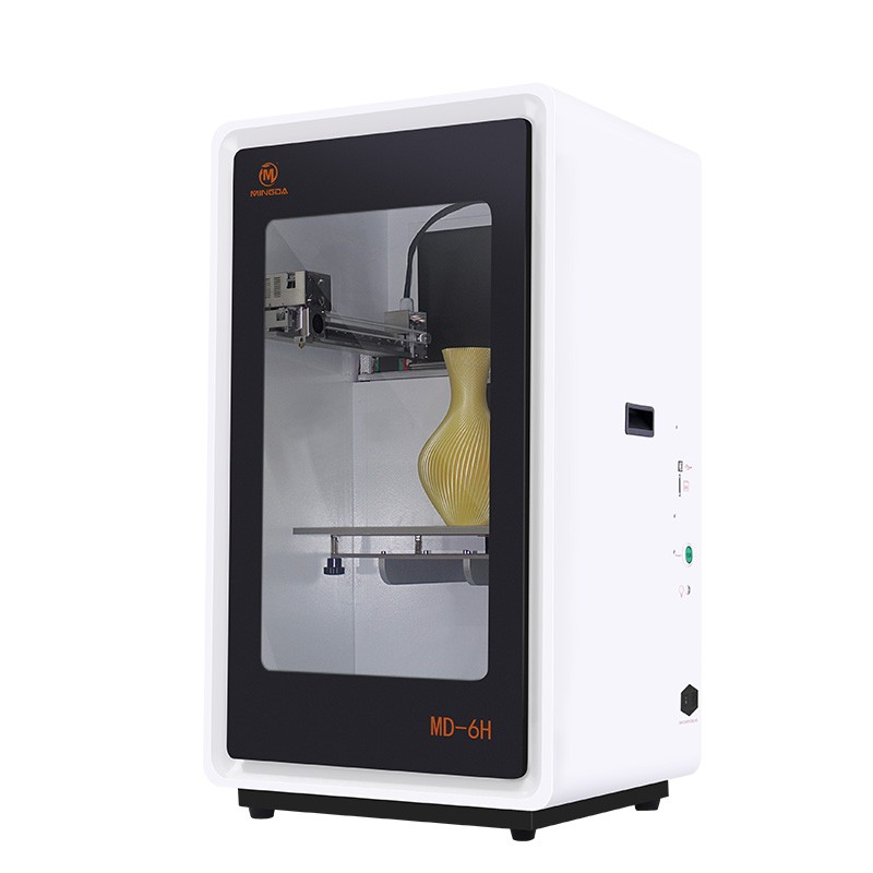 Mingda MD-6H review - Professional 3D printer