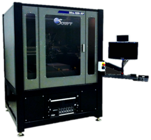 nScrypt 3Dn Series review - Industrial 3D printer