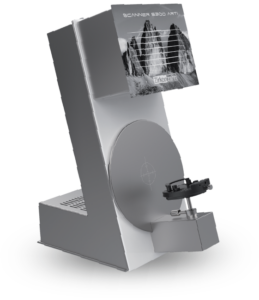 Zirkonzahn S300 ARTI review - 3D scanner