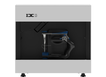 IDC S3 review - 3D scanner