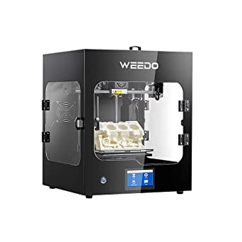 WEEDO F152S review - Hobbyist 3D printer