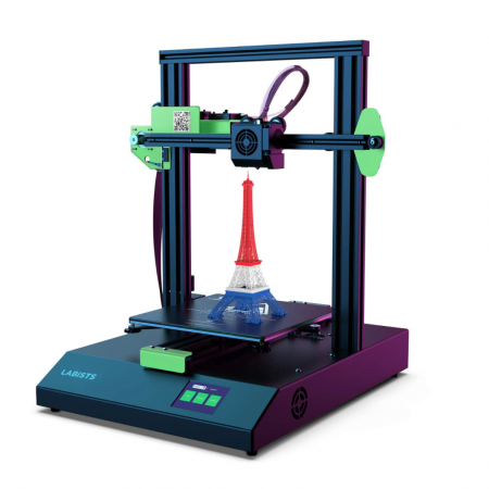 Labists ET4 review - Hobbyist budget 3D printer